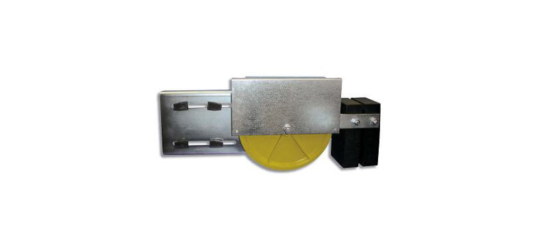 A3 - Tension Weight - 300mm Pulley - Elevator Equipment